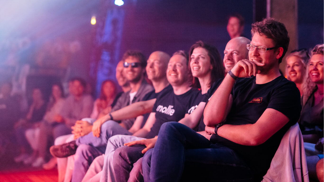 Plugged | Group — About