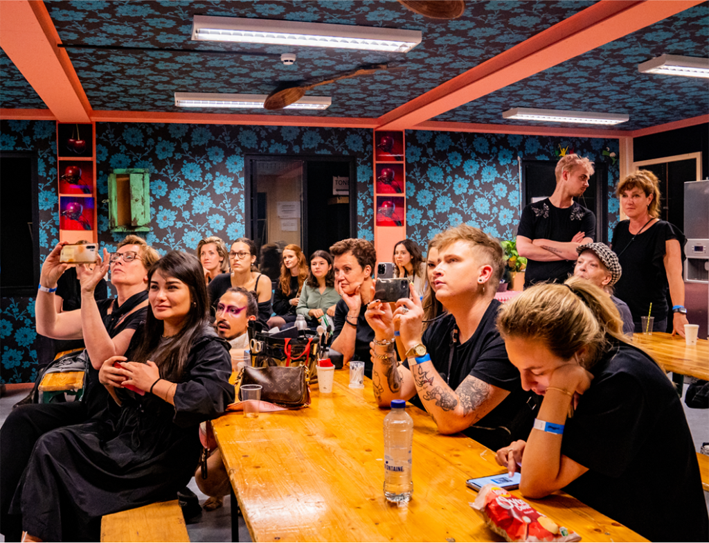 Plugged | Group — About