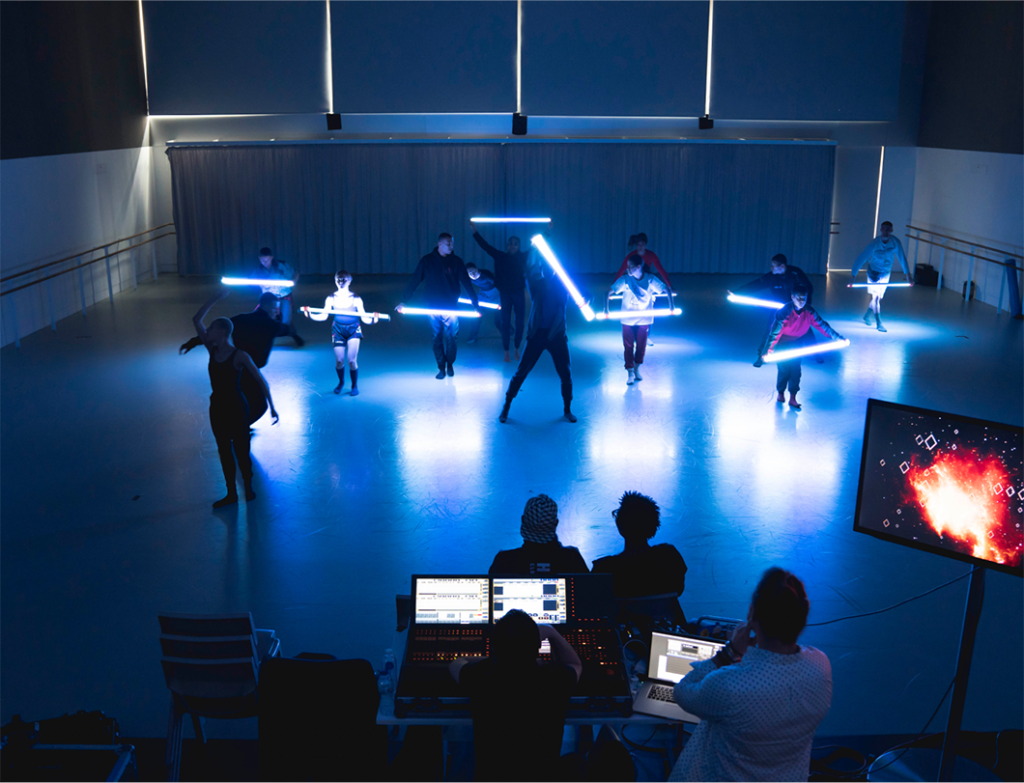 Plugged | Group — About