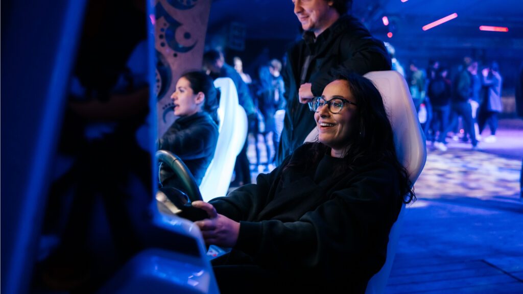 Plugged | Group — The Fireflies